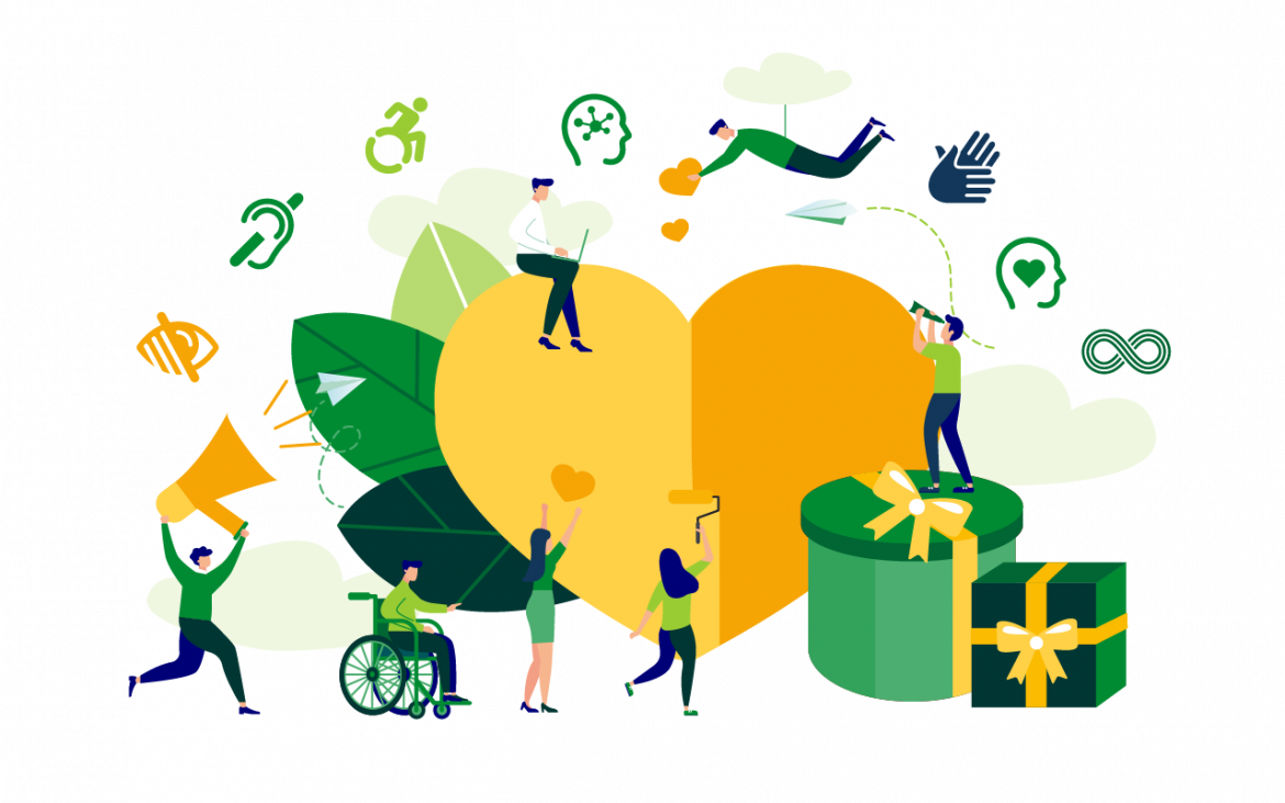 Our Impact - Disabled People's Association