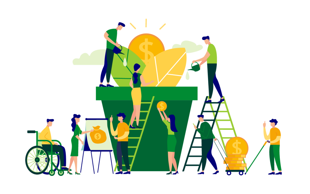 Our Impact - Disabled People's Association