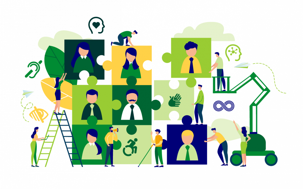 Our Impact - Disabled People's Association