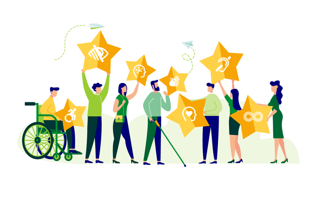 Our Impact - Disabled People's Association